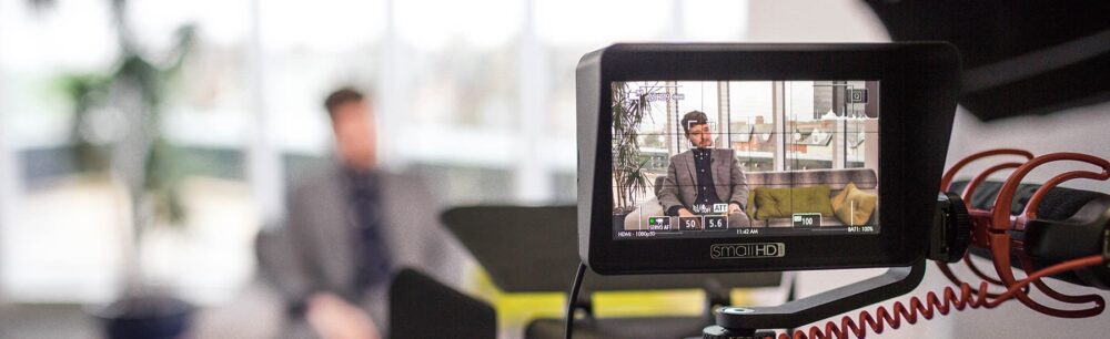 Social Media & Website Video Production Services | Freshfield