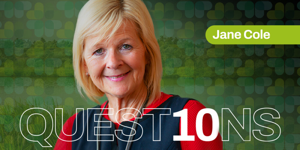 10QUESTIONS with Jane Cole - Freshfield
