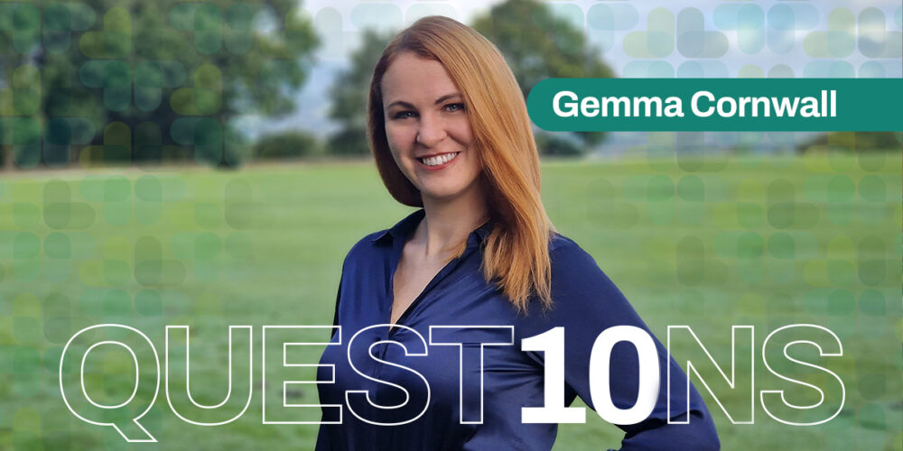 10QUESTIONS with Gemma Cornwall - Freshfield