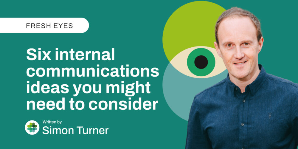 Six internal communications ideas you might need to consider - Freshfield